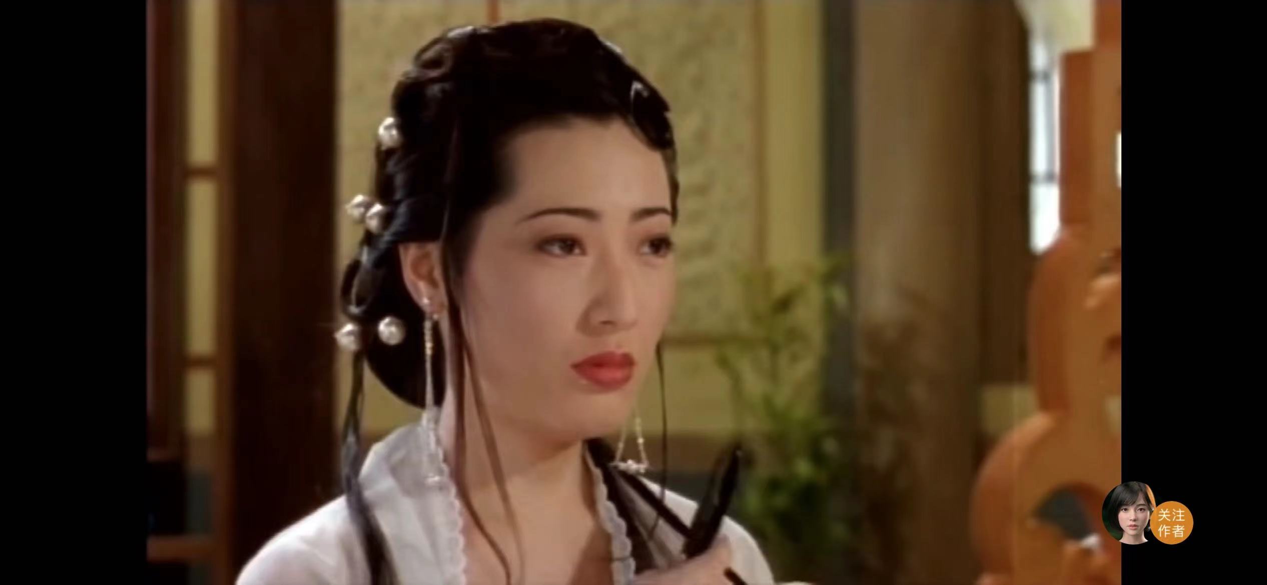 Pan Jinlian in "Jin Ping Mei" was almost as expensive as a mother, but ...