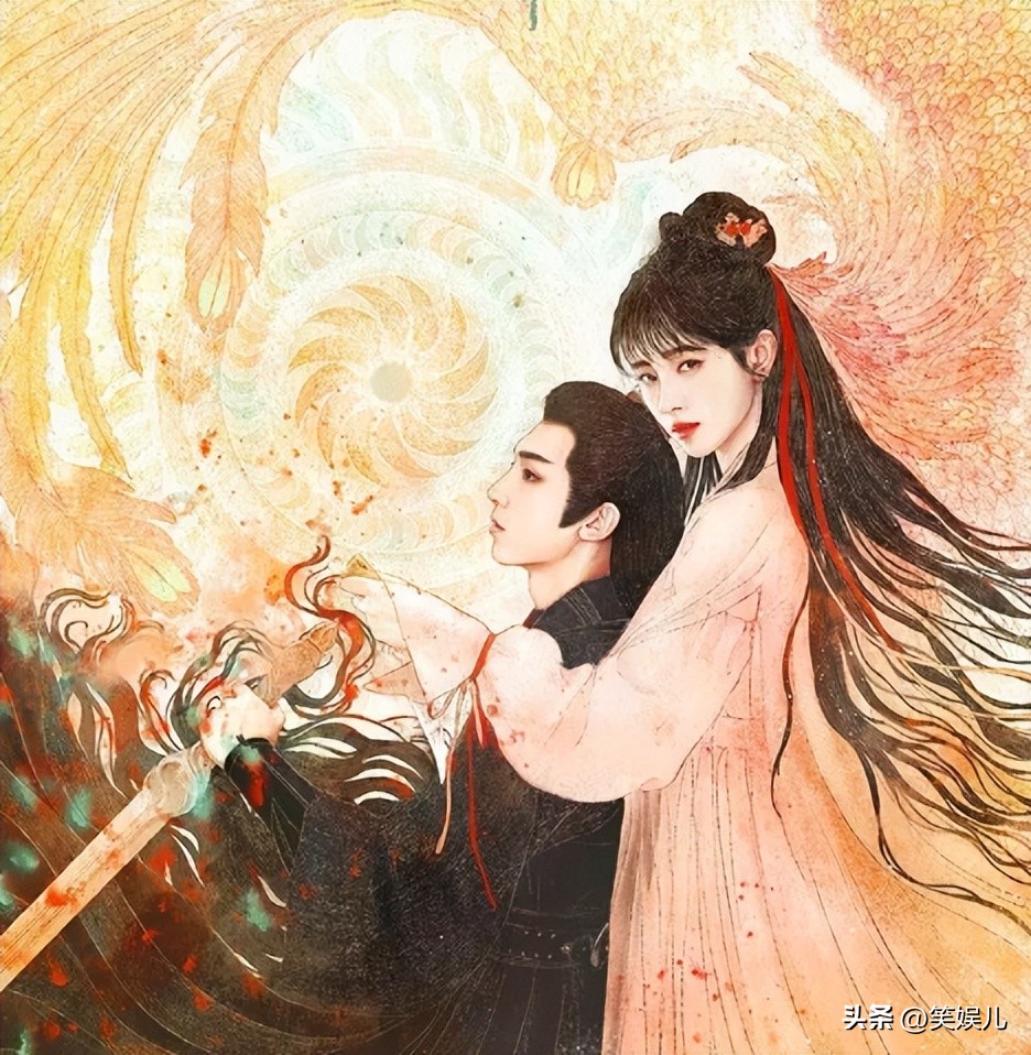 Three-life sadomasochism "Hua Rong" strikes, Ju Jingyi's partner Guo Junchen, netizens: The ...