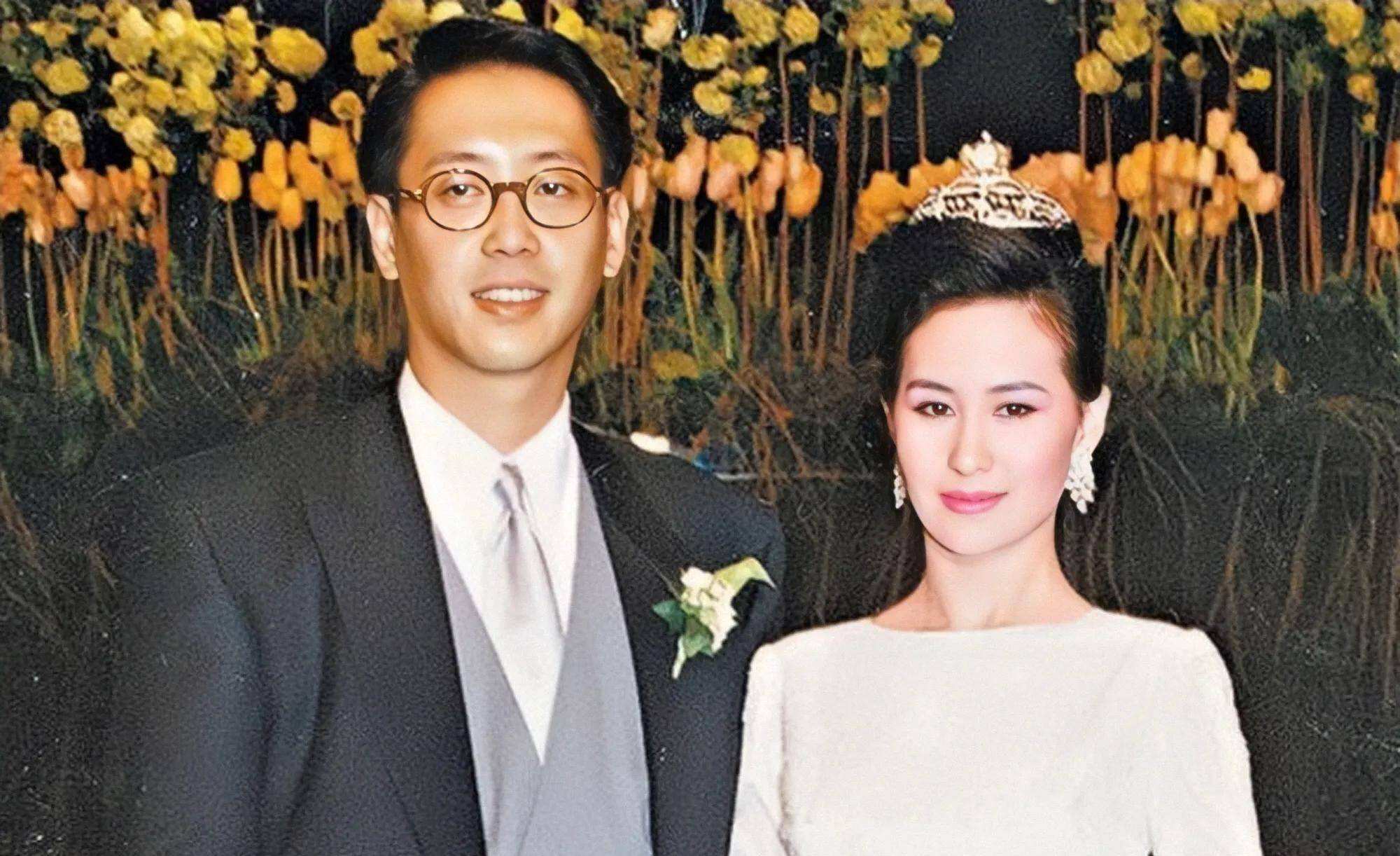 Xu Jinheng: Married He Chaoqiong for 9 years - iNEWS
