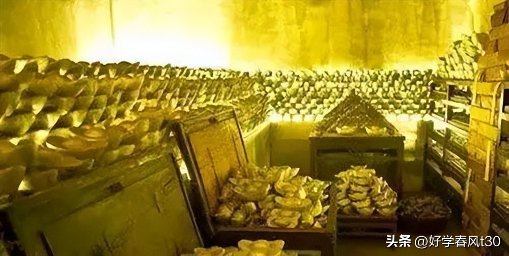 The Mysterious Treasure in Heshen's House: The Story of the Treasure of ...