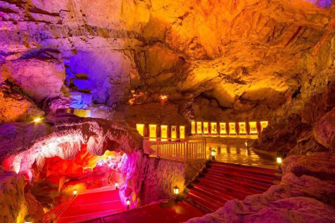 Miyi Zhuanxu Dragon Cave - iNEWS