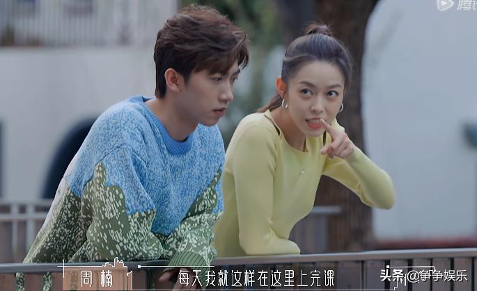 "Half-familiar Lovers" Wang Yucheng released the wrong signal, Wang ...
