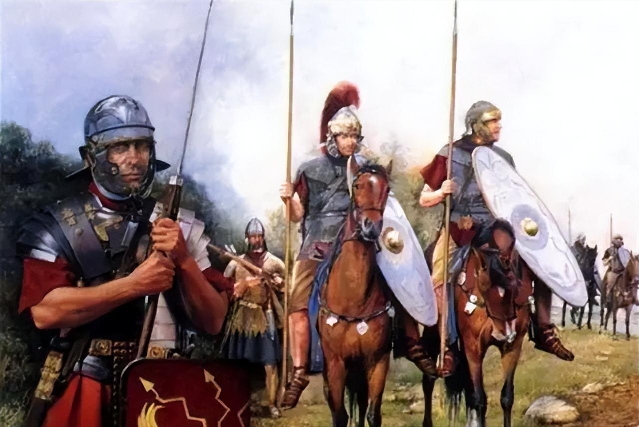 Why did the brave and fearless Thuringians, an early Germanic tribe ...