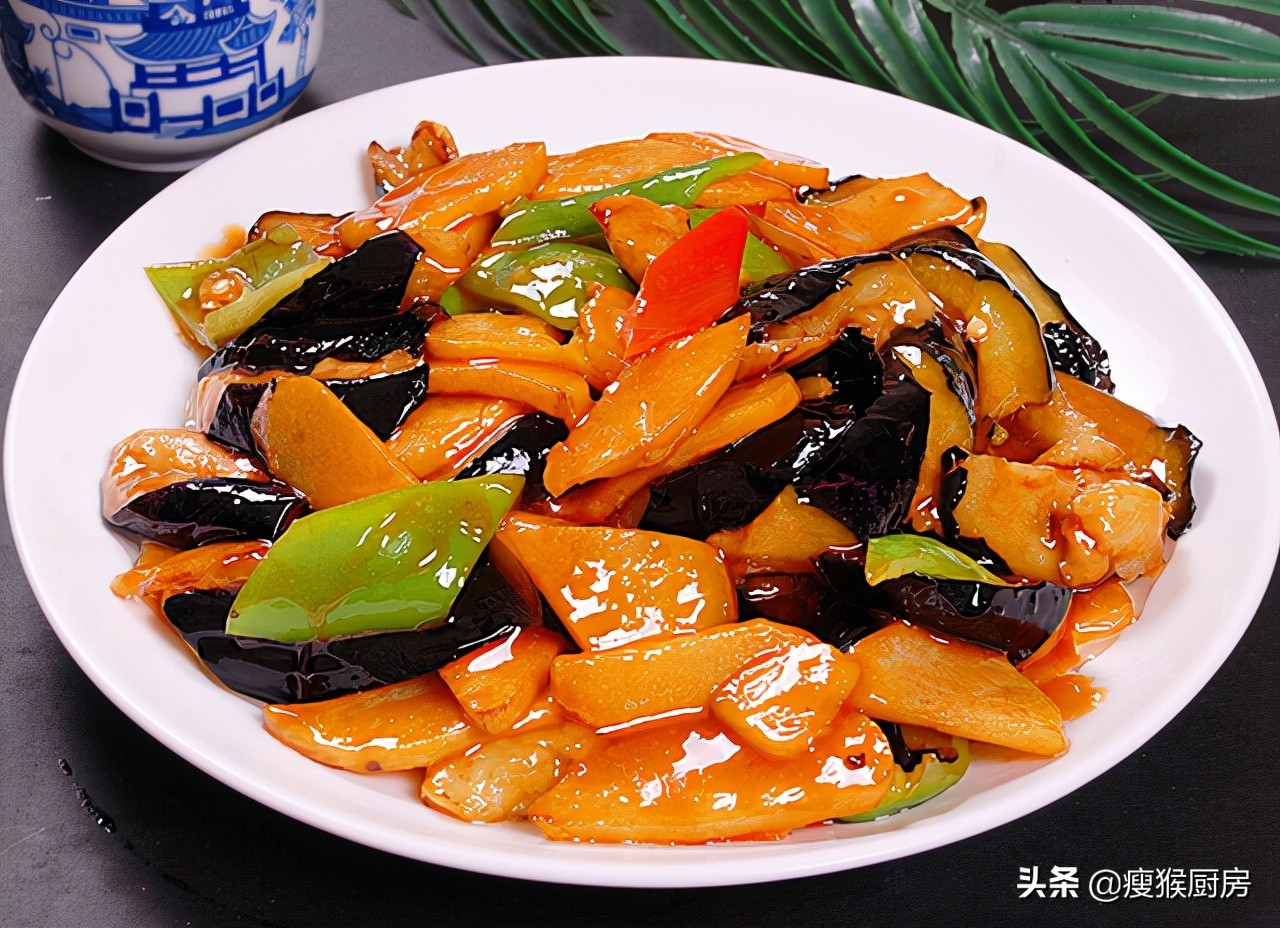 The famous "11 dishes" in the Northeast, eat more than 6 kinds of "Old ...