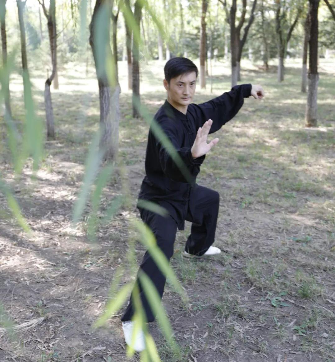 Learning Tai Chi with zero basics is super easy!Introduction - iNEWS
