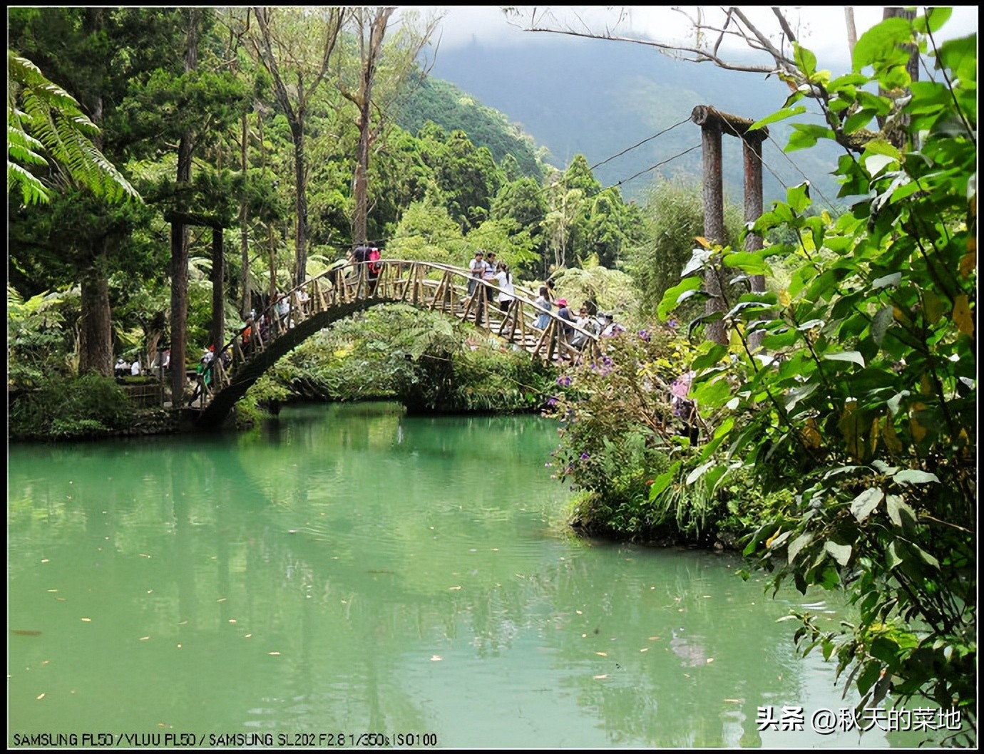 Taiwan landscape photos - iNEWS