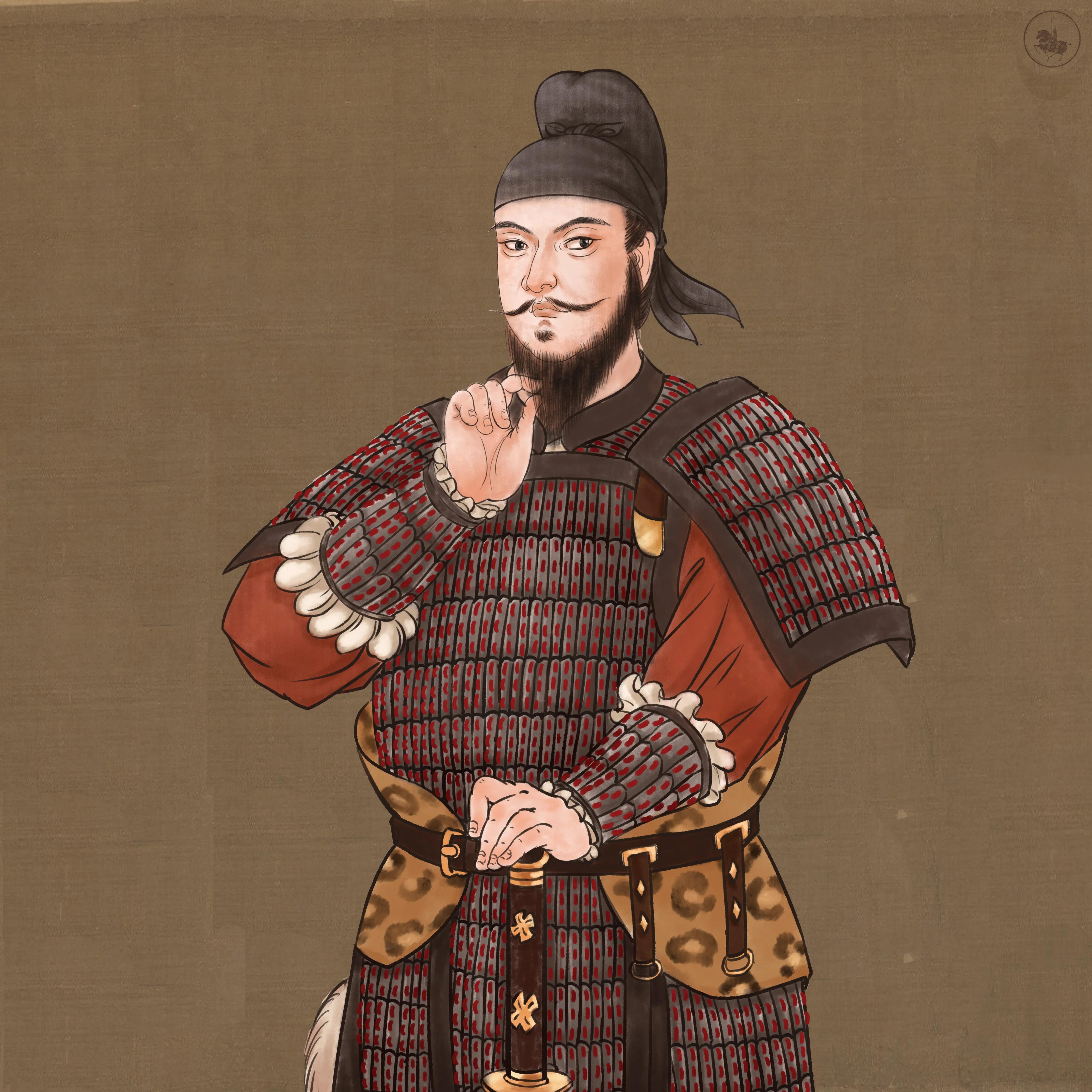 Ganzhou Uyghur History of Five Dynasties and Ten Kingdoms (8): The ...