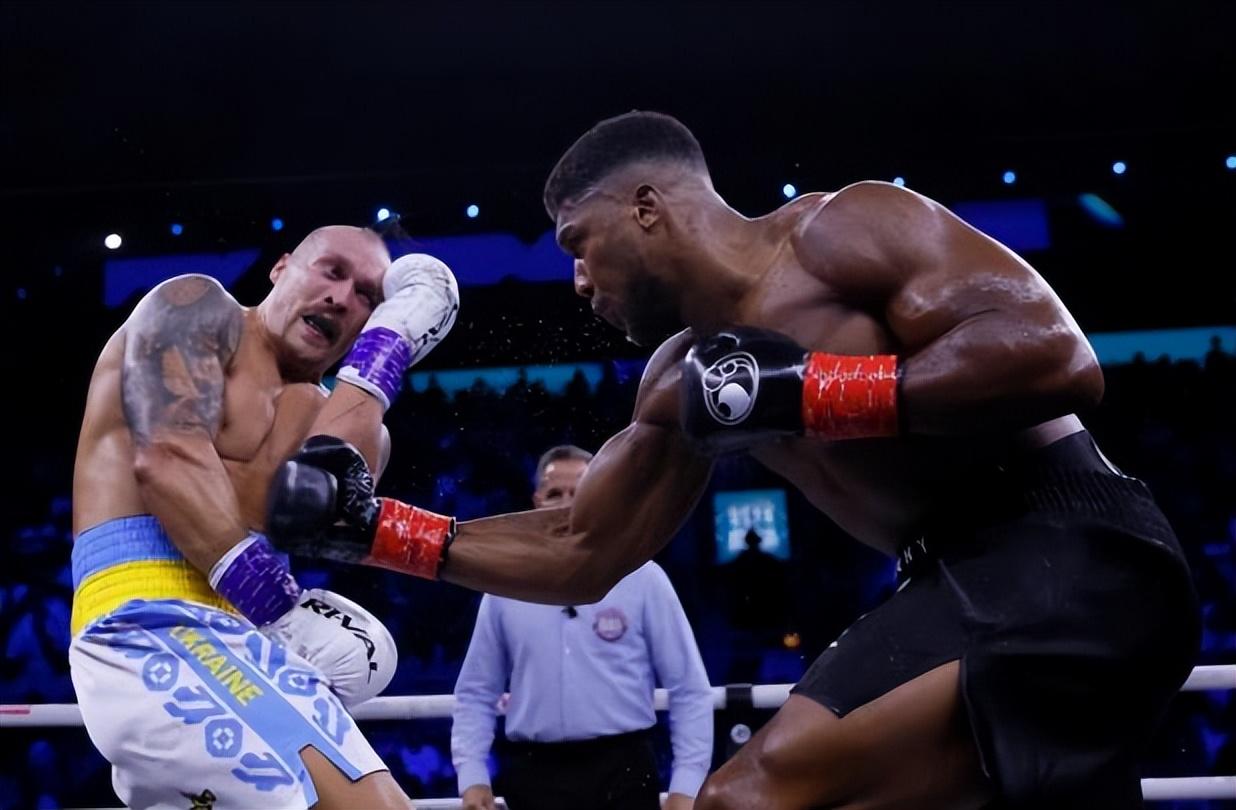 Coach Joshua: The style of boxing champion Tyson can beat Usyk, but ...