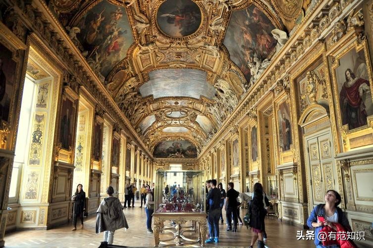 The historical and cultural significance of the Louvre: a symbol and a ...