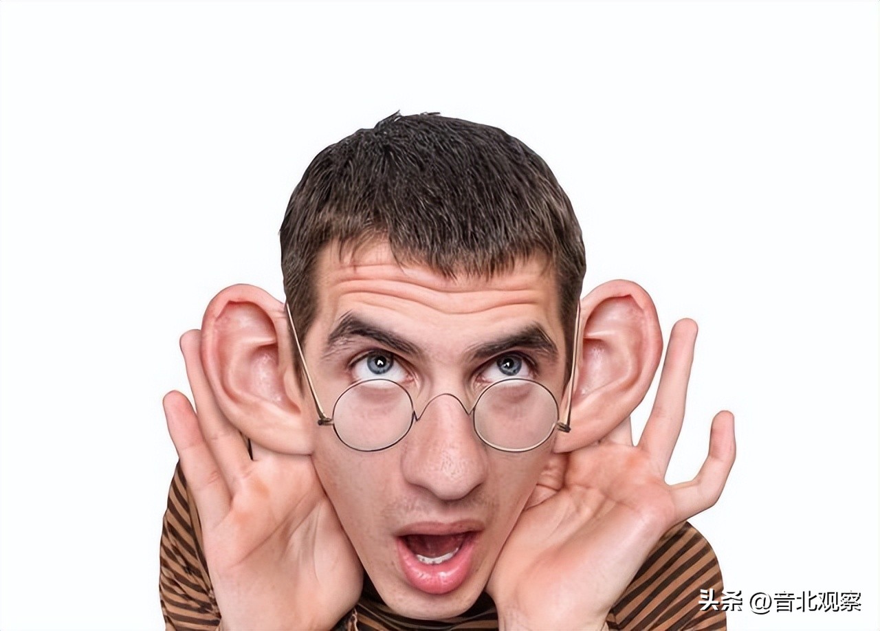 As the saying goes: "Men are afraid of blowing their ears, women are ...