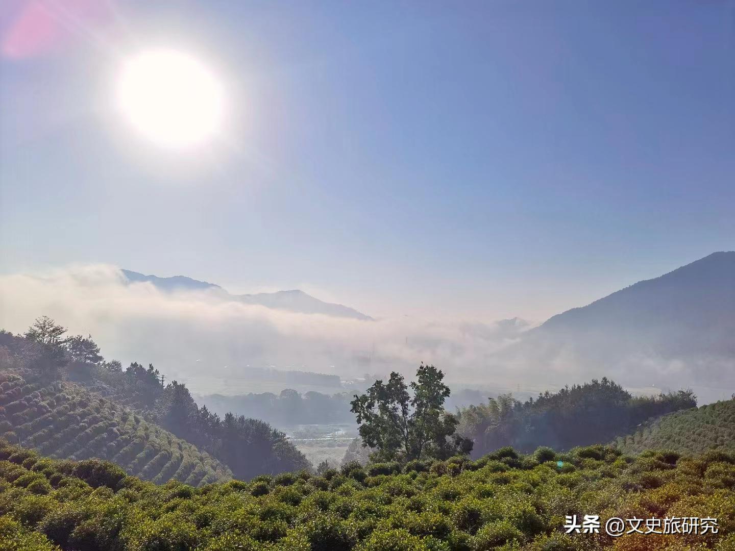 Three poets lived in seclusion in Guangde, leaving behind mysteries to ...