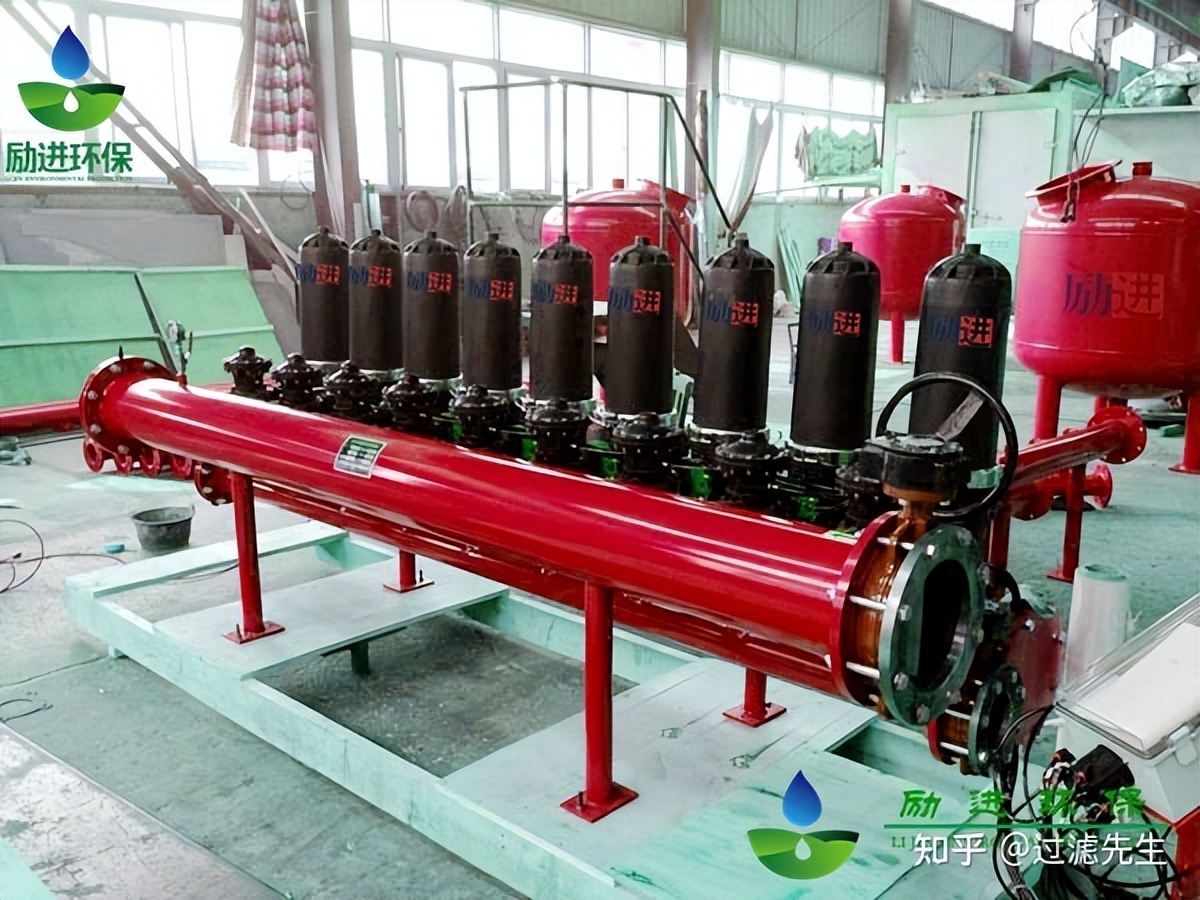 Are disc filters and disc filters the same filter? - iNEWS