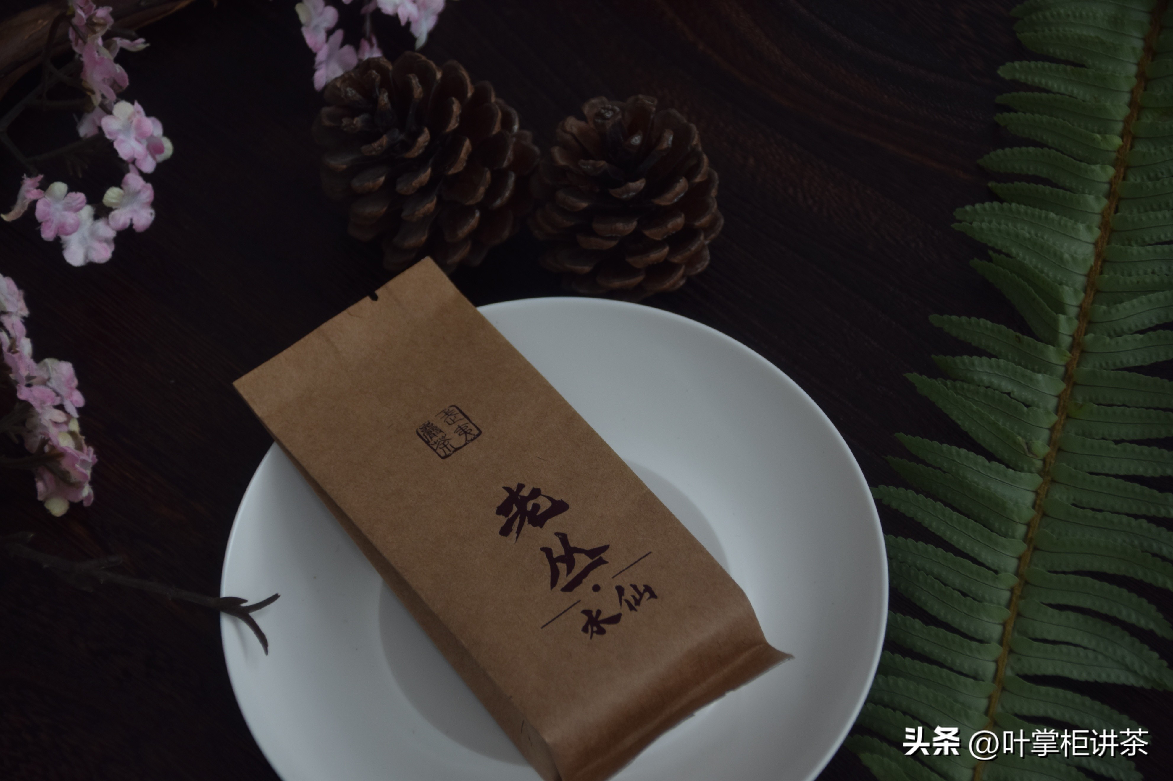Do you know the five common Wuyi rock tea varieties, Dahongpao ...