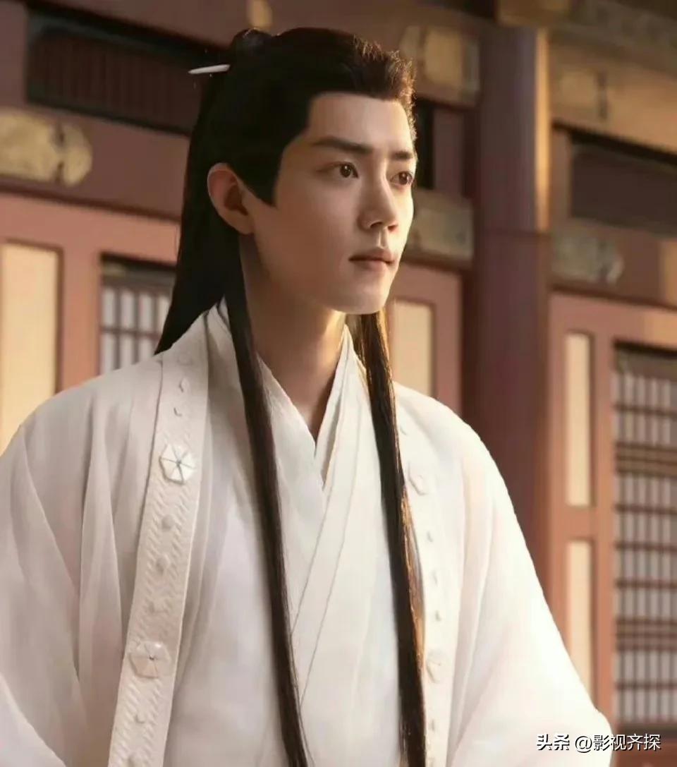 Xiao Zhan may star in the conspiracy drama "Hidden Sea Opera Lin", and ...