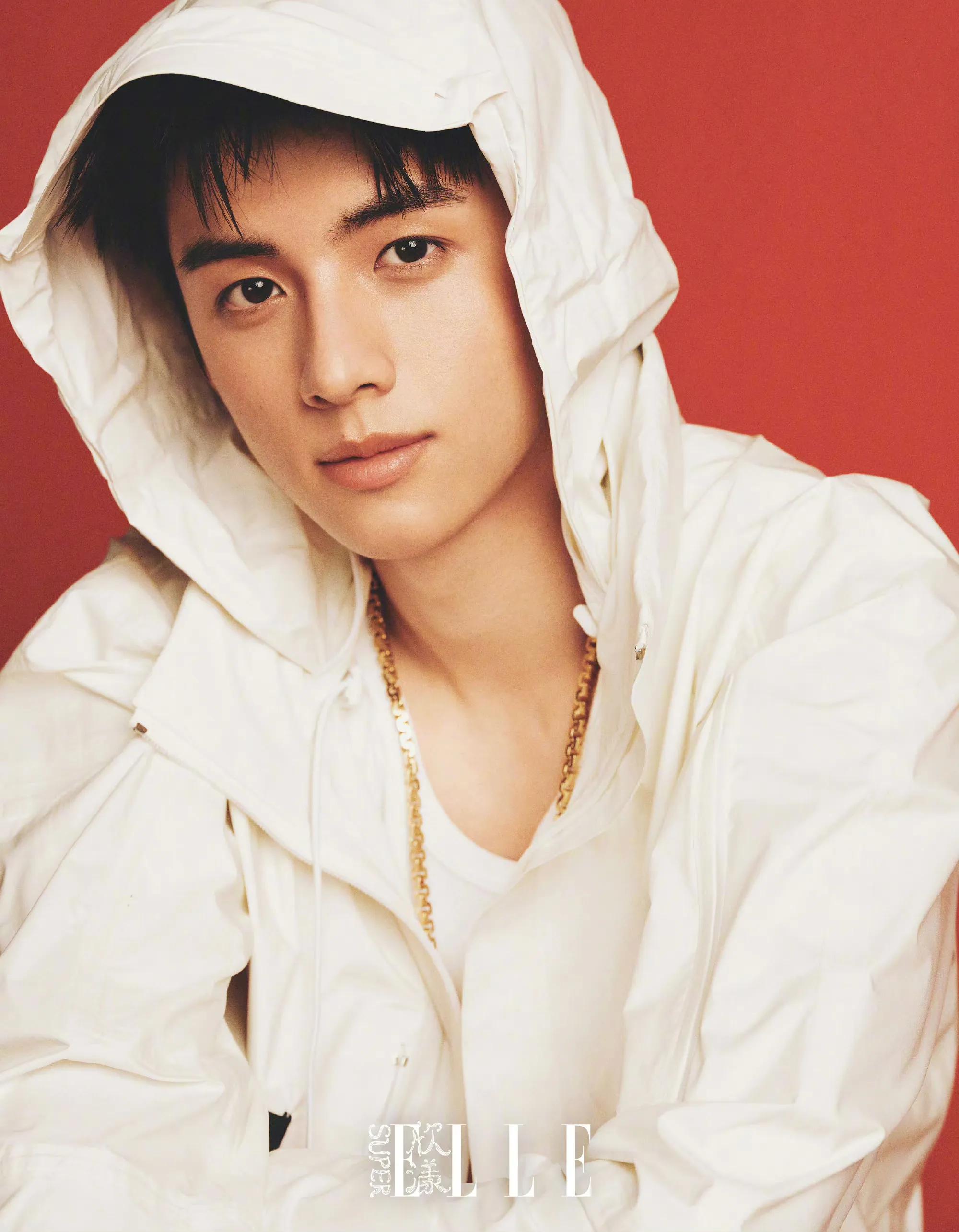 Lehua's new idol Chen Xinhao, the clean boy has a promising future - iMedia