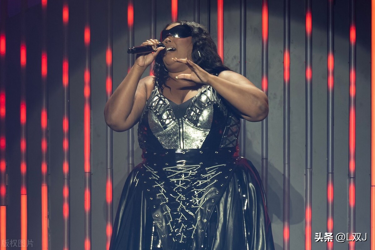 Lizzo American singer - iMedia