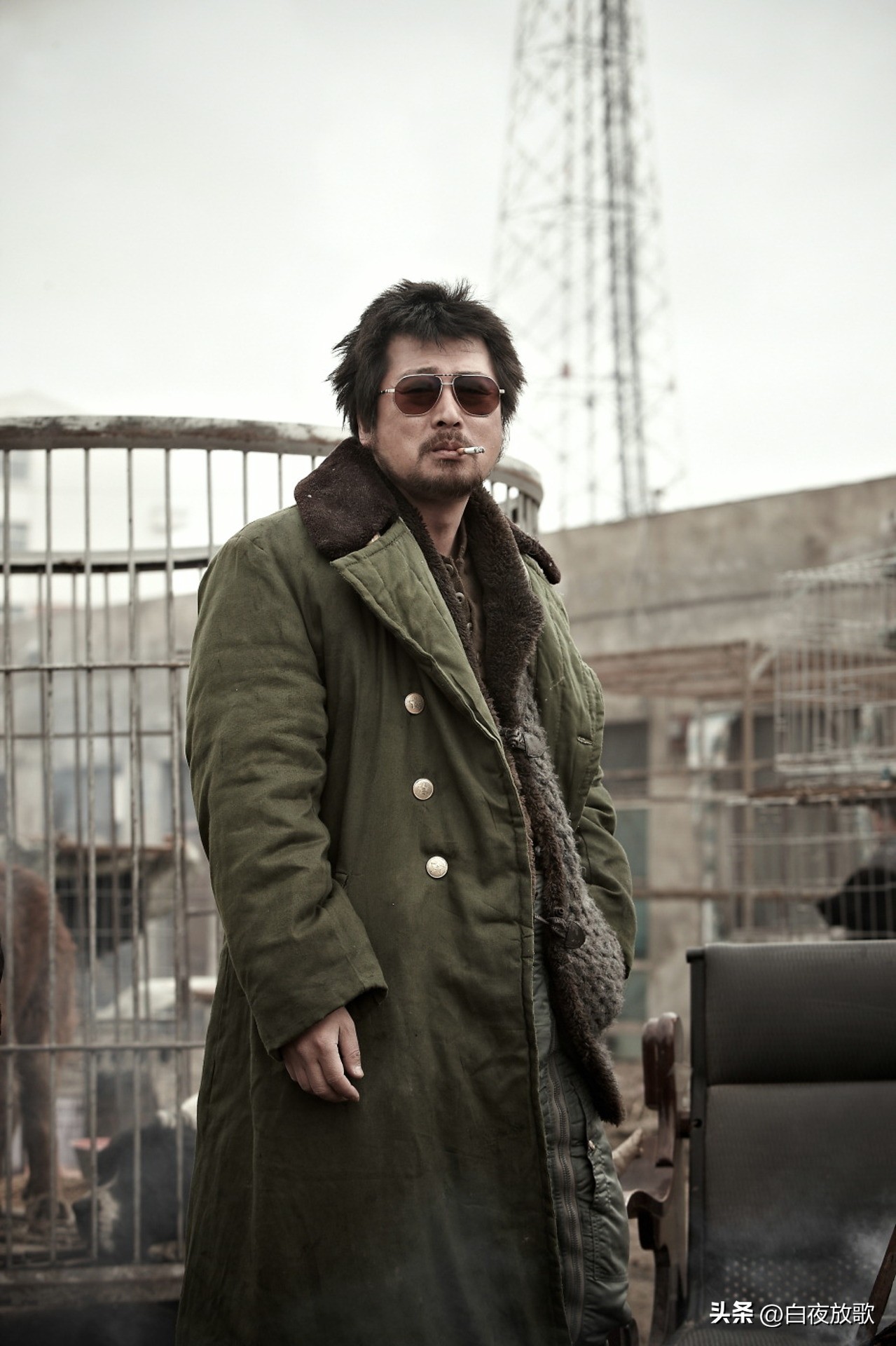 Nine chilling villains, one is scarier than the other, and the last one ...