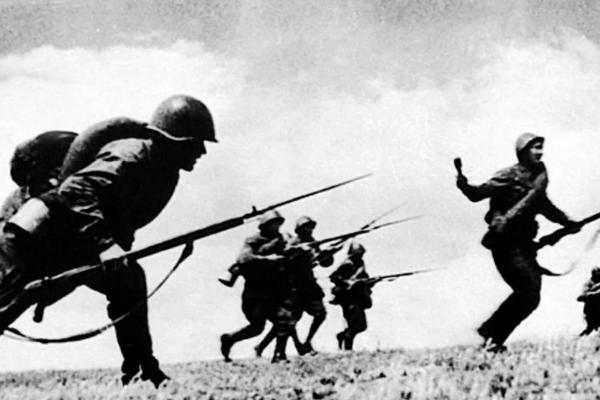 In the final battle of the Soviet Union and Germany, why did the German ...