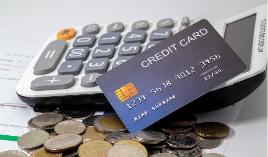 What do the numbers on the bank card number mean?Front desk of the bank ...