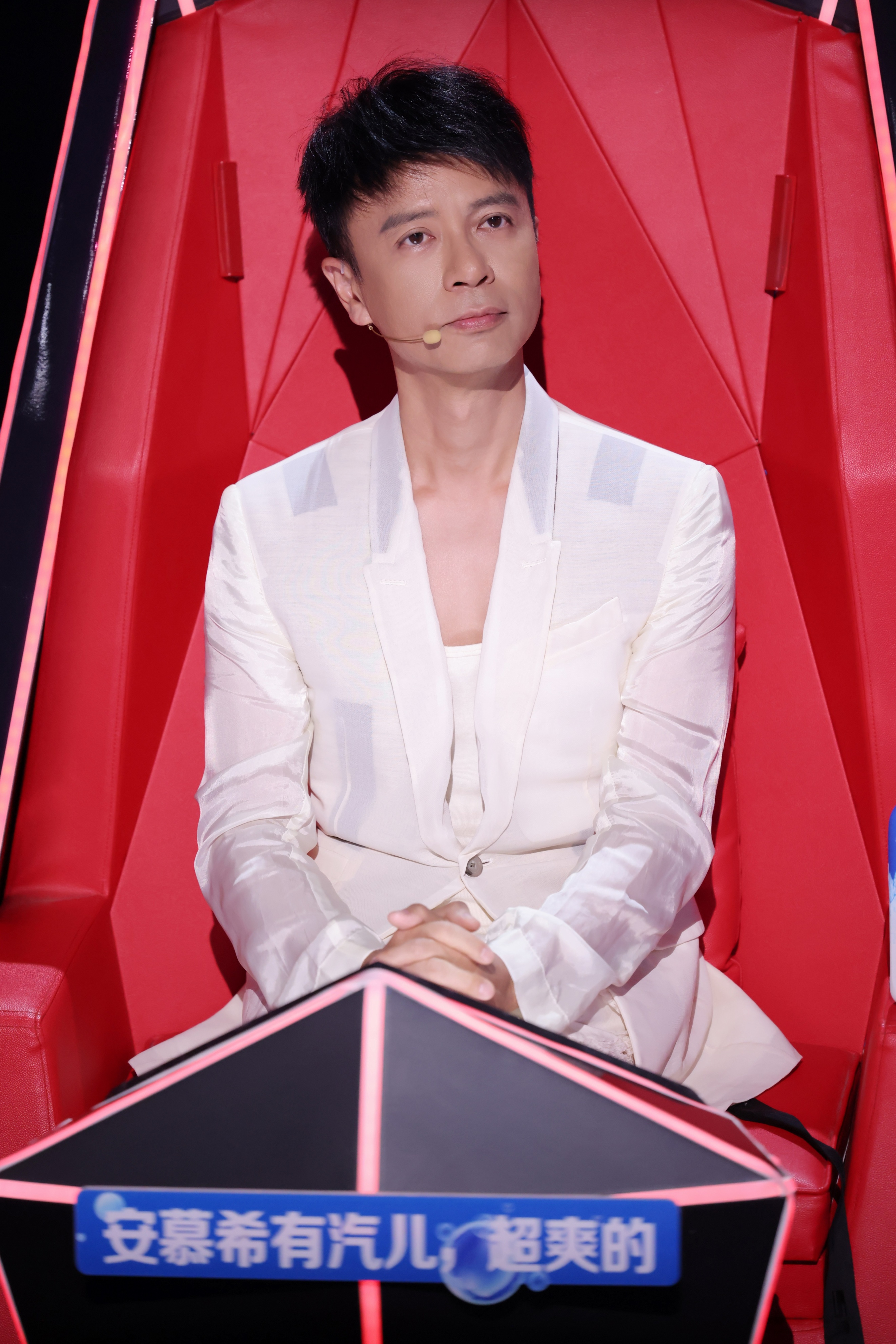 "The Voice of China 2022" welcomes the team's PK for the first time ...