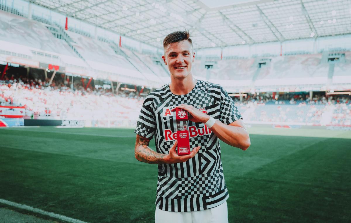 Champions League: Red Bull Salzburg VS AC Milan - iNEWS