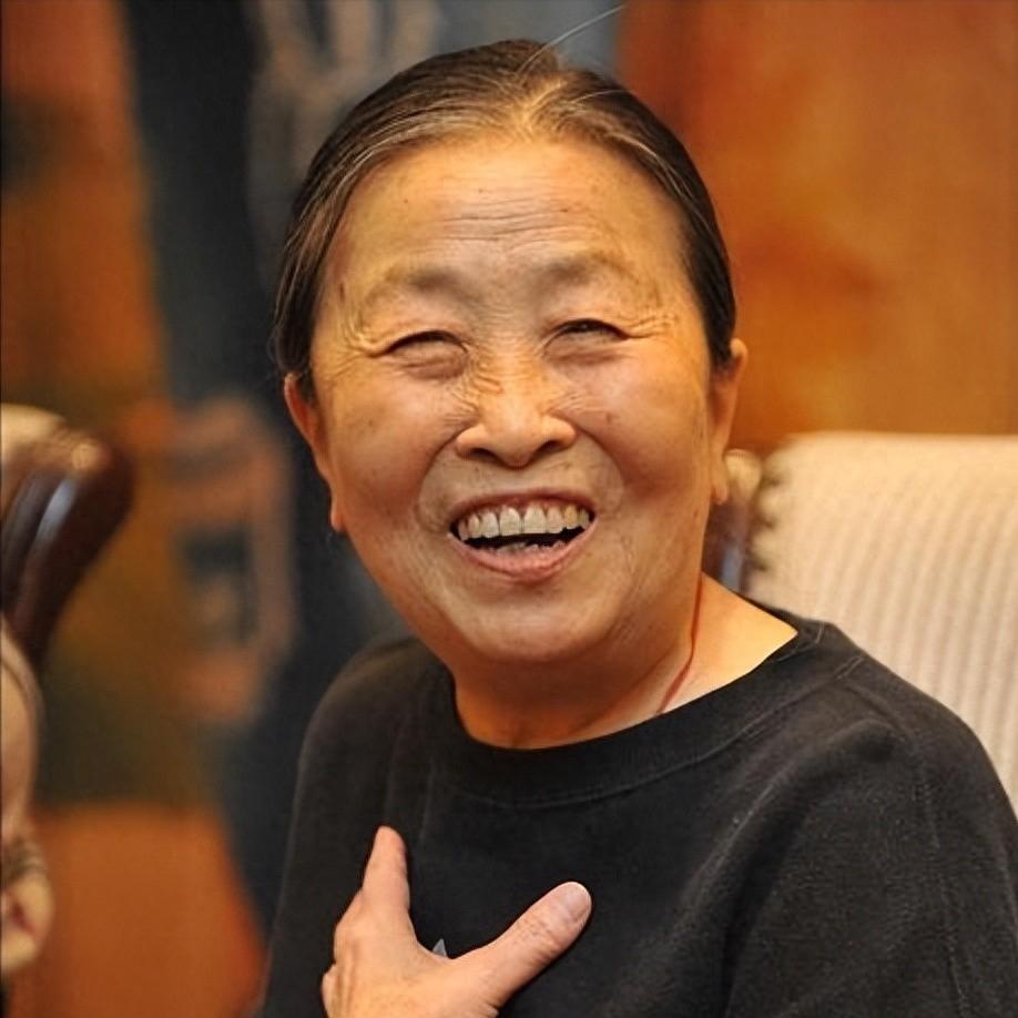 "Ugly Mother" Zhang Shaohua, who was ugly and had an even uglier heart ...