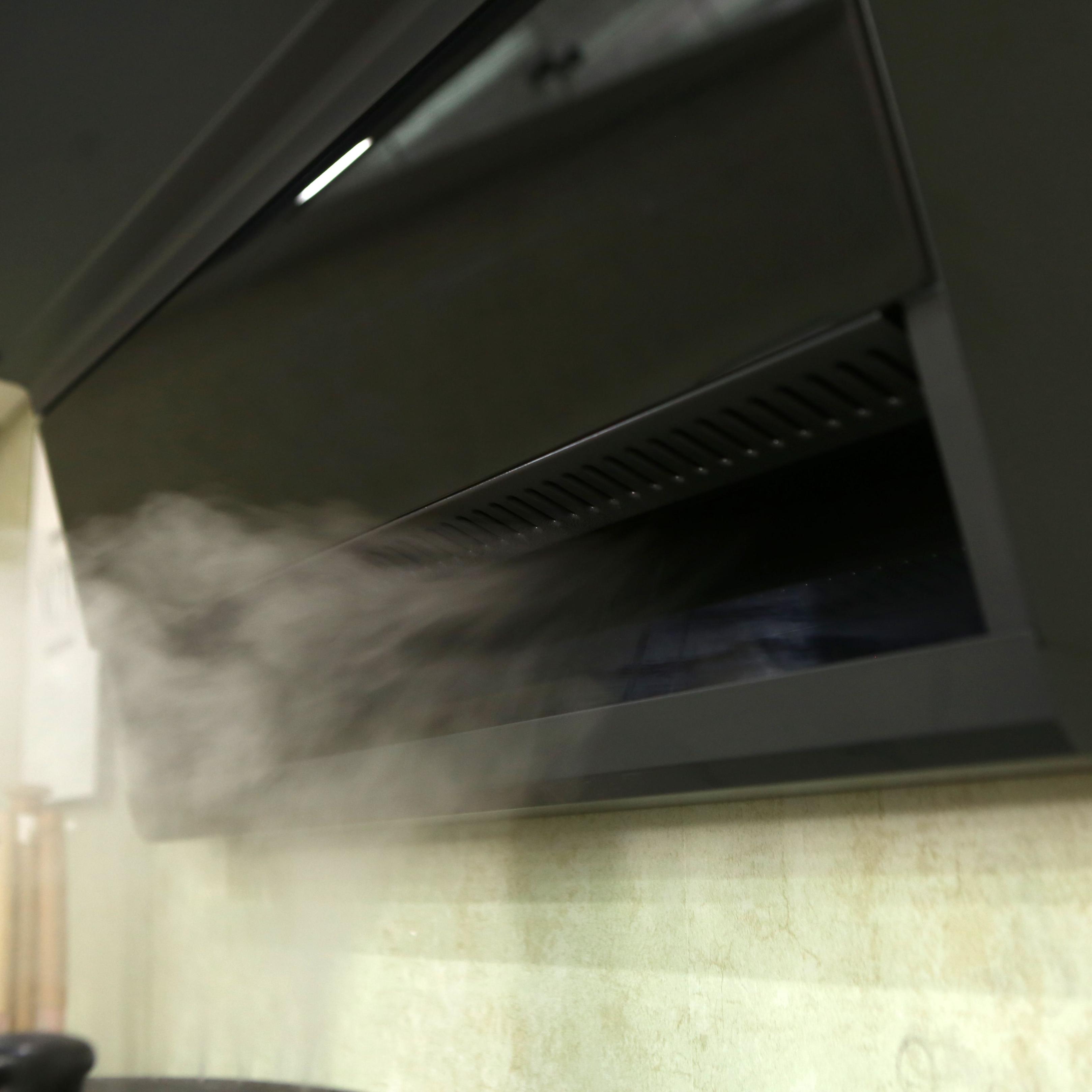The "nemesis" of kitchen fumes, the Yunmi Super Pro Fume Stove Set ...
