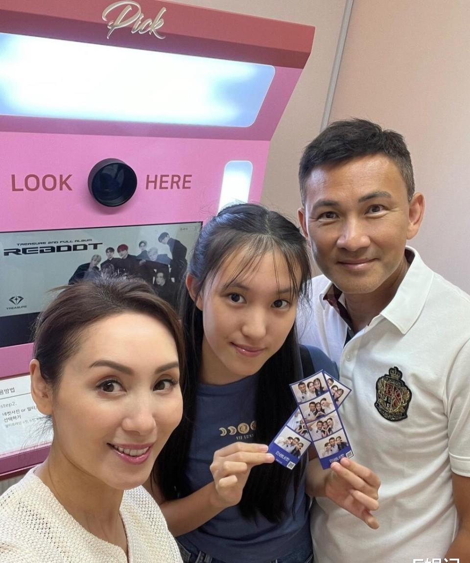 Guo Keying and Lin Wenlong: Do you dare to go shopping with a 6-digit ...