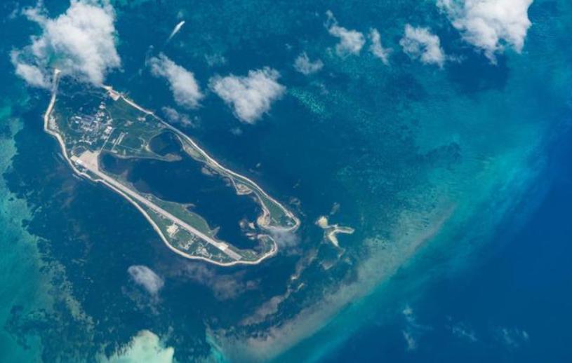 While the Philippines is keeping an eye on Second Thomas Reef, American ...