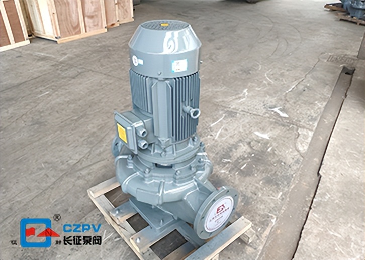 How to distinguish the water inlet and outlet of the energy-saving pump ...