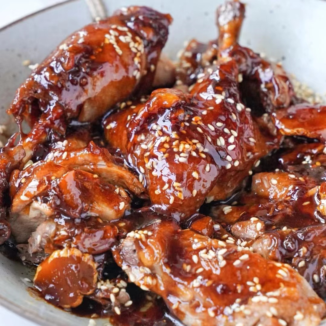 "Eat ducks" during the summer heat, use old ducks to make 3 dishes and ...