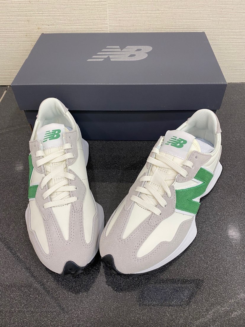 NB 327 Casual Sneakers - iNEWS