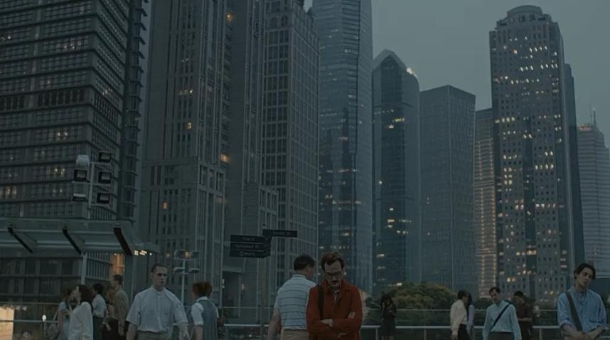 Appreciation and analysis of the artistic production of the movie "Her ...