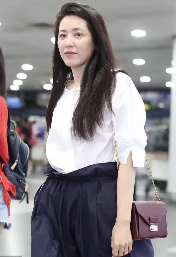 Mei Ting, Zeng Li, Wu Yue, Song Jia, Zhou Xun, Xu Jinglei who is the most beautiful - iNEWS