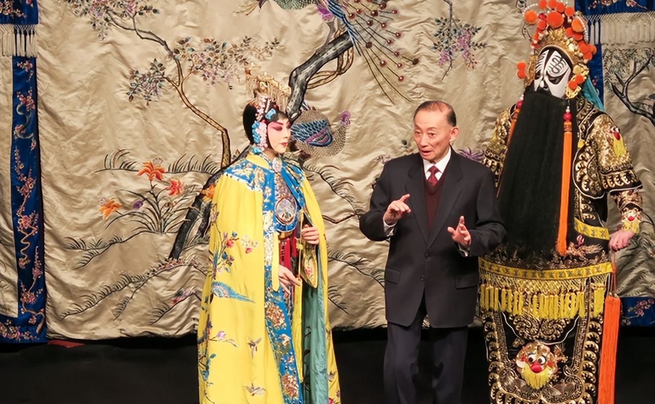 Mei Baojiu, son of Mei Lanfang: Never forgave Li Yugang until his death ...