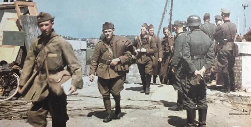 French Struggles in World War II: Resistance and Liberation, Dawn of ...