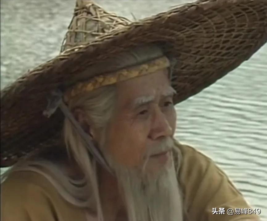 On the Legendary Jiang Ziya Fishing - iMedia