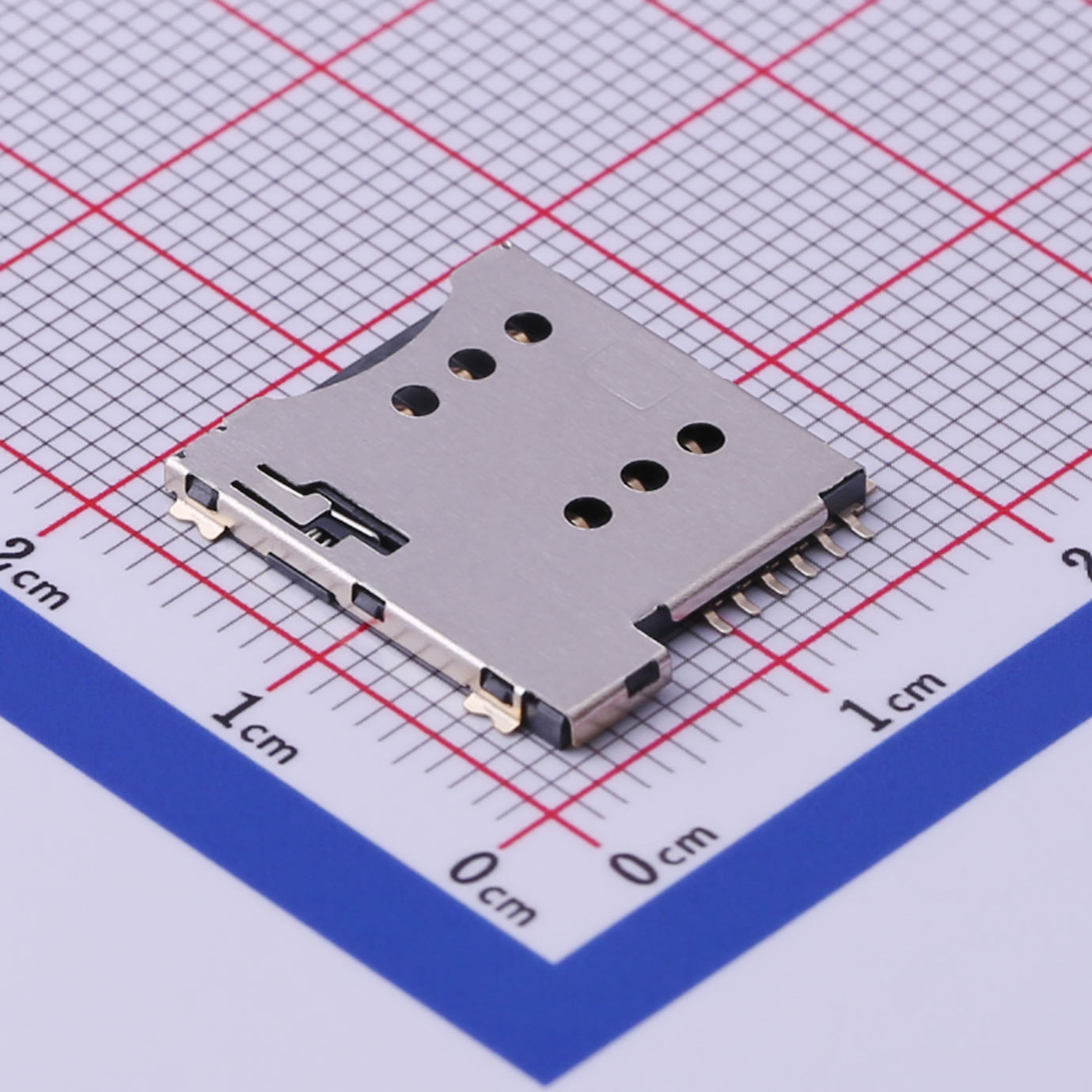 Drawer sim card holder - iNEWS