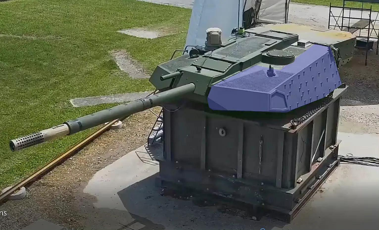 The United States has finally begun to equip new tanks, with a strong ...