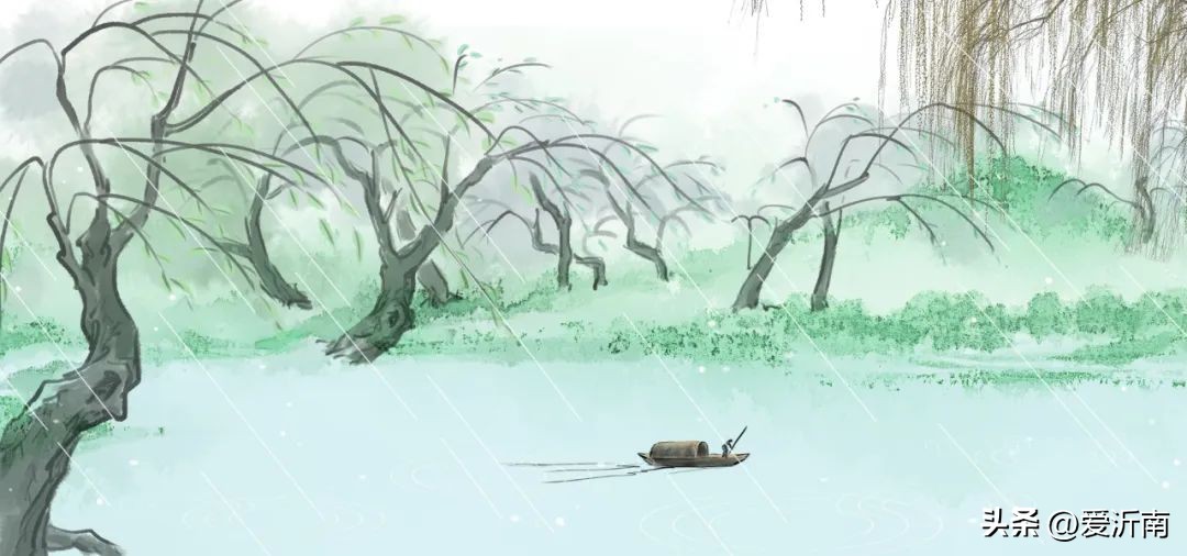 The most wonderful courtship poem in history, not saying a word of love ...