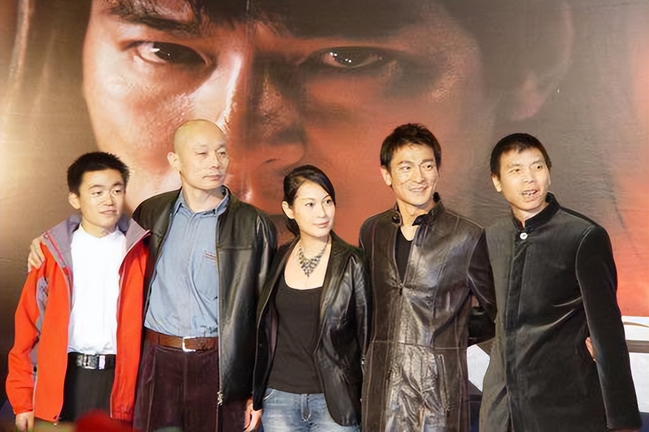 Shu Qi: Andy Lau has the most variety in kissing scenes, he can pose in ...