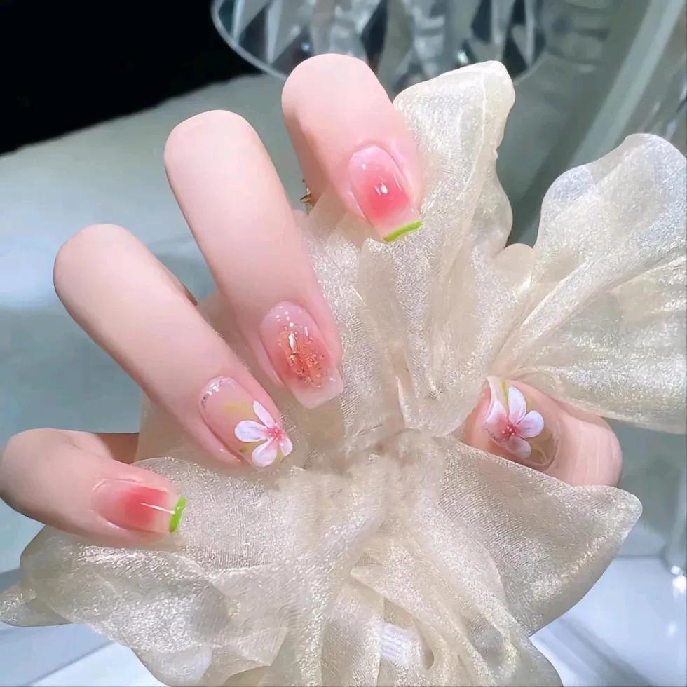 The most popular manicures recently are so beautiful - iMedia