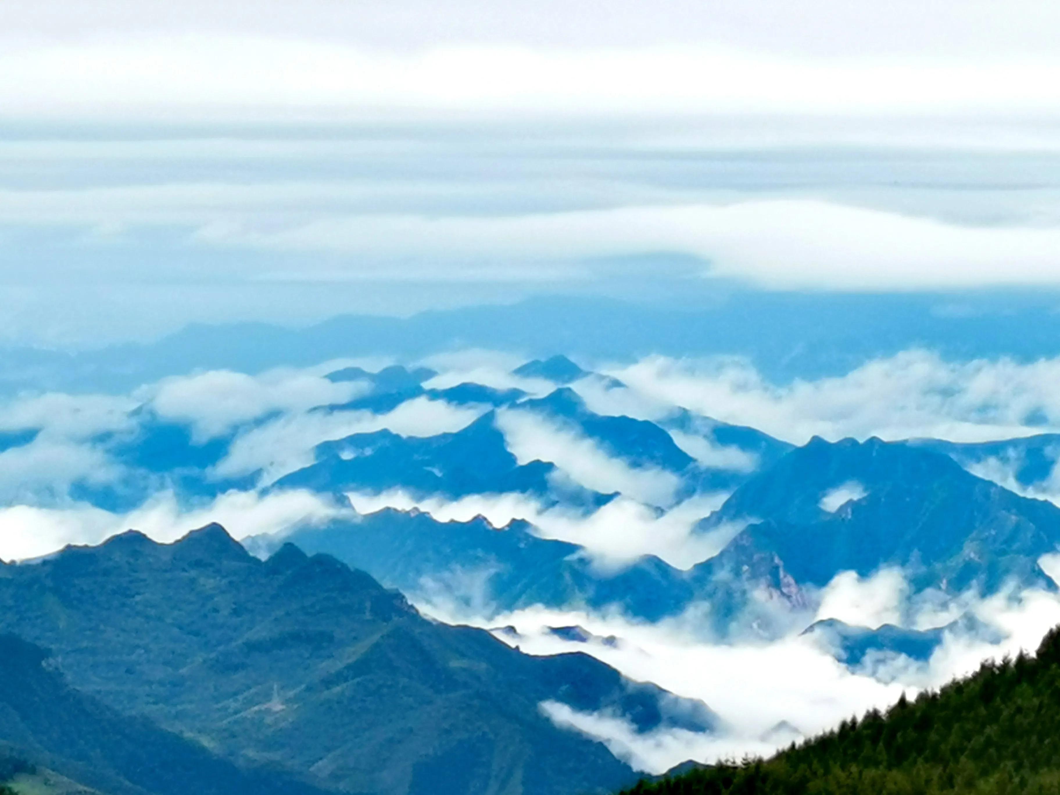 A few days in Mount Wutai - iMedia