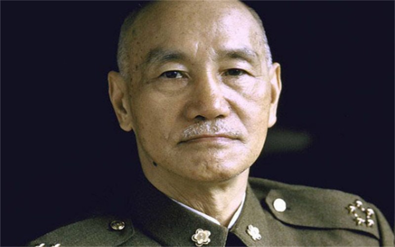 Chiang Kai-shek's first chief bodyguard, Wang Shihe, reveals the ...
