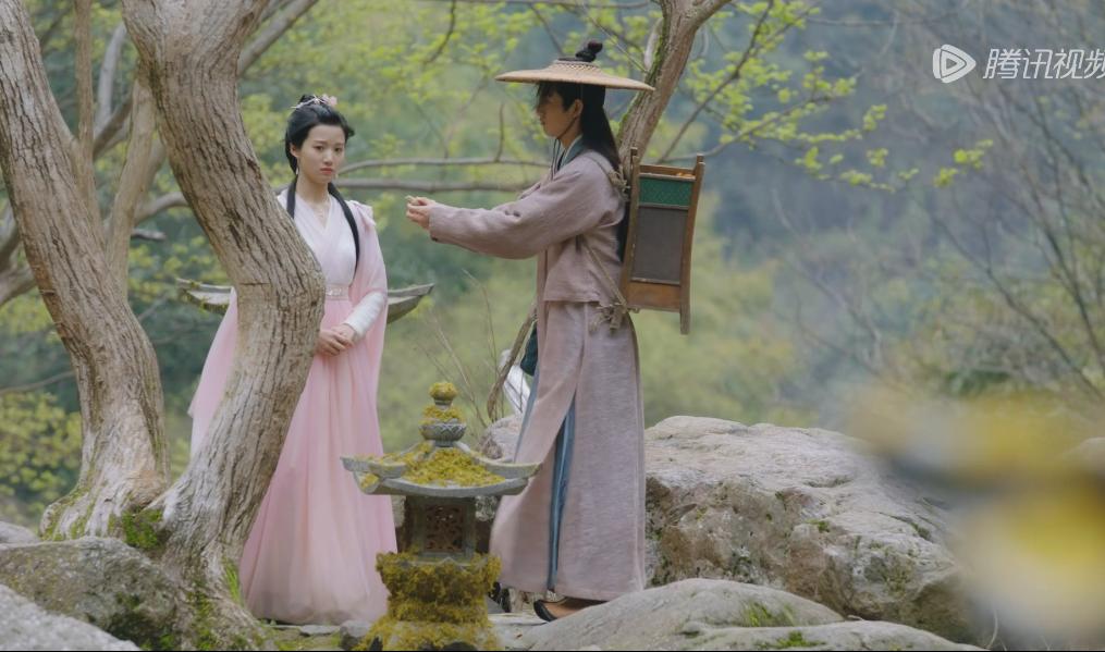 "Yu Gu Yao": Why is the relationship between Shi Ying and Zhu Yan so ...