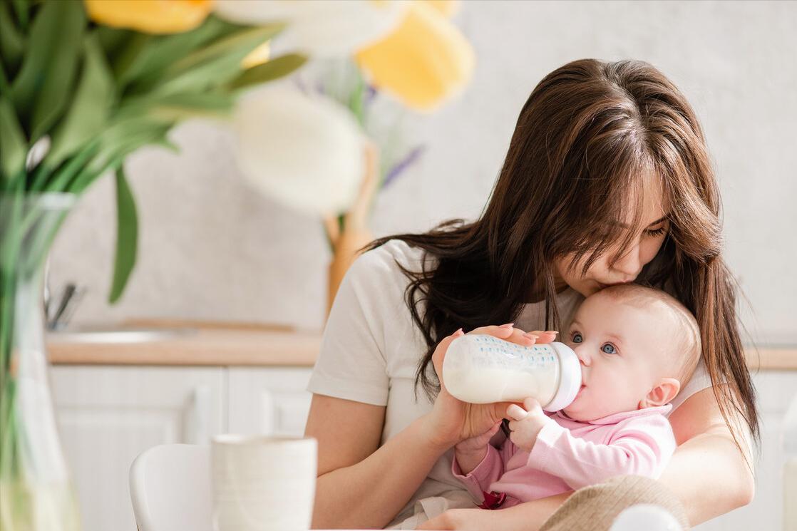 What's the matter with the "weird phenomena" that appear when the baby ...