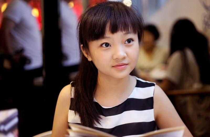 Lin Miaoke: The girl who lip-synched in the Olympic Games, 14 years ...