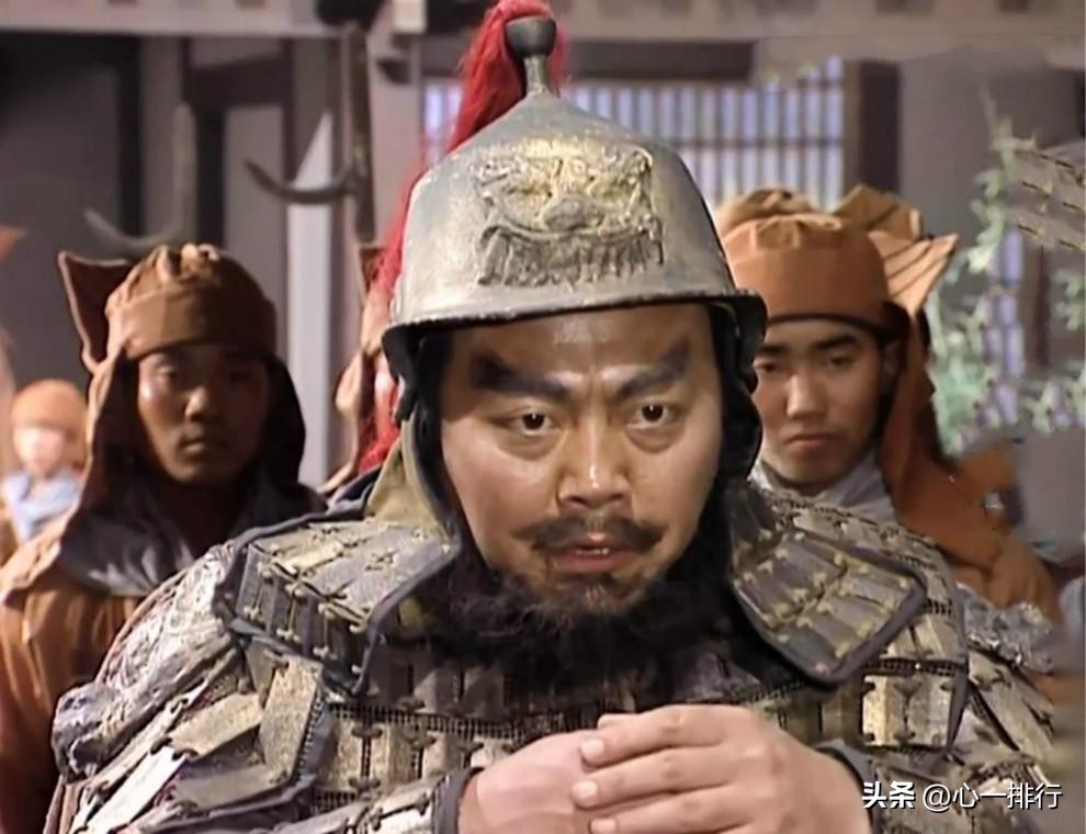 Zhang Bao, a young general of the Shu Han Dynasty, fell to his death in ...