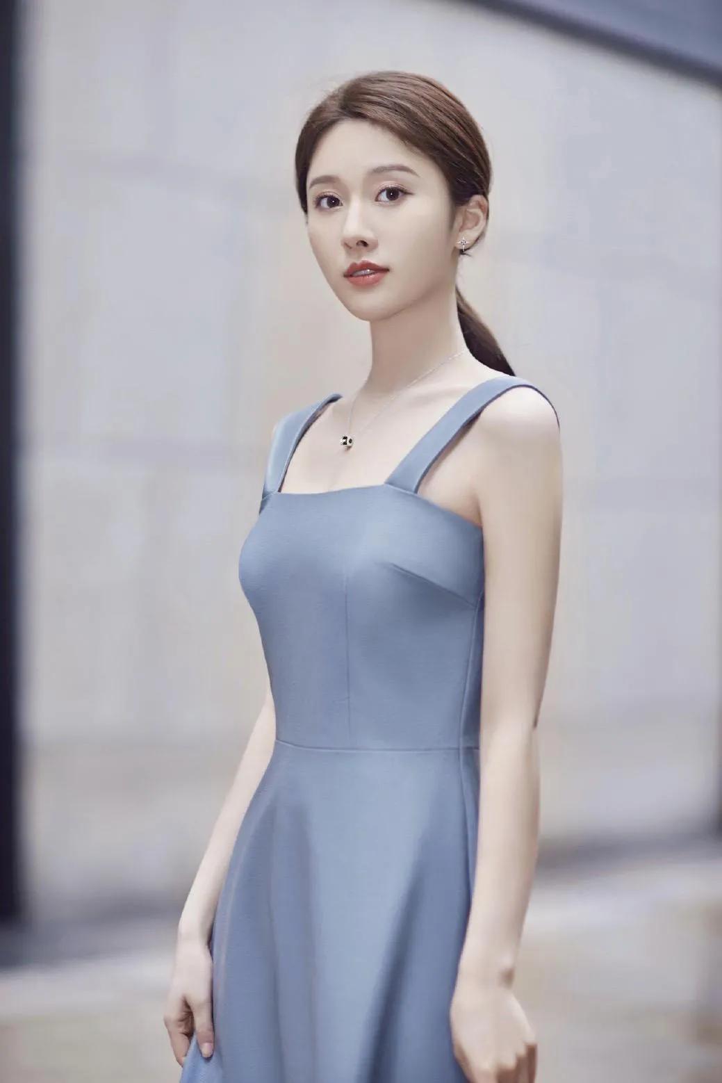 Wang Zixuan's beautiful picture - iNEWS