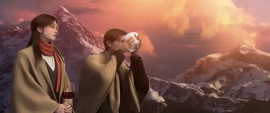 The "Three-Body" animation is pirated and no one steals it? - iNEWS